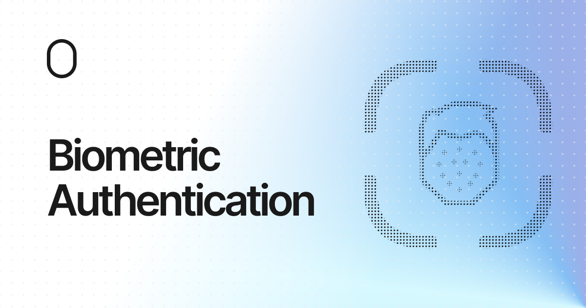 Biometric Authentication | Secure Login & Access Control | Didit