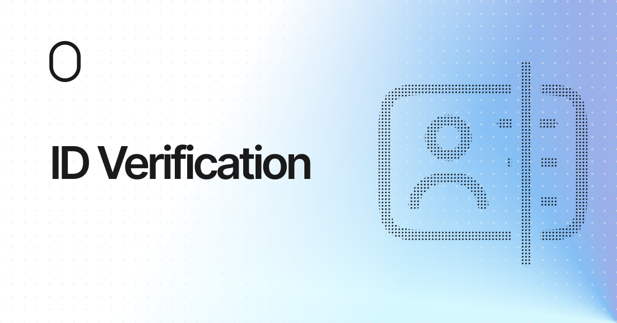 Identity Verification Platform | AI-Powered KYC & Fraud Tools | Didit